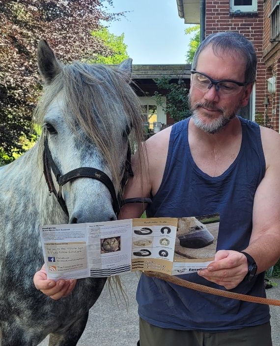 Aus dem Tagebuch des Sir Duncan Dhu vom 15. Juni 2025 – Schotten-Pony